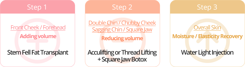 Heart Shape Facial Contouring, Petit Facial Contouring - GNG Hospital ...