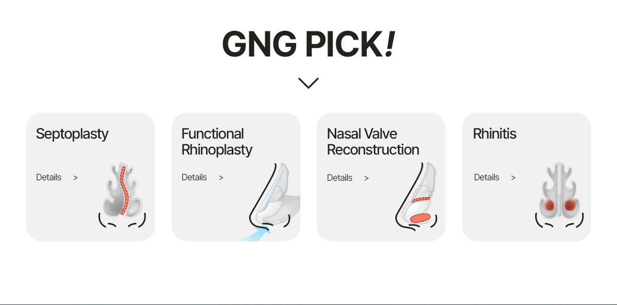 Why GNG - GNG Hospital, Plastic surgery, ENT.